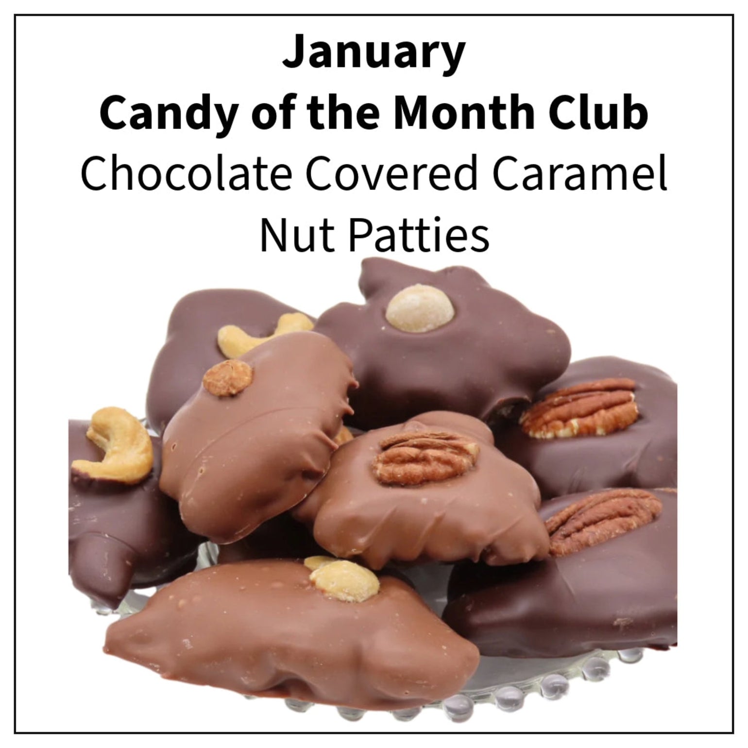 Candy of the Month Club – Tuck's Candy Factory