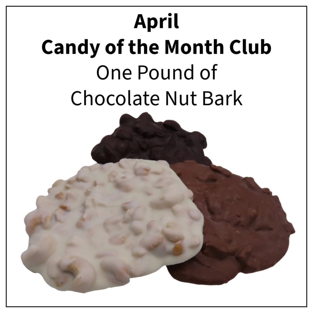 Candy of the Month Club – Tuck's Candy Factory