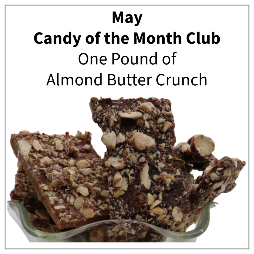 Candy of the Month Club – Tuck's Candy Factory