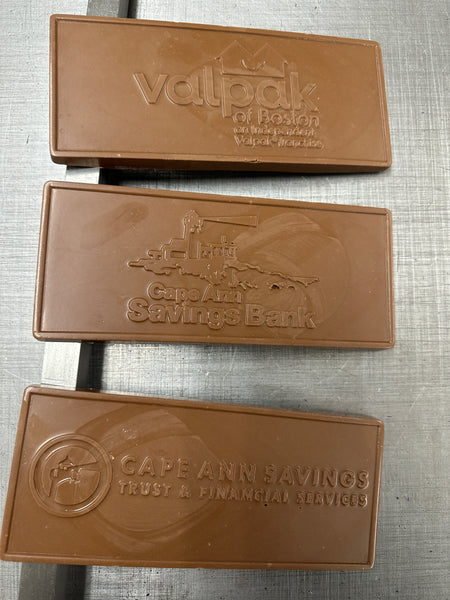 Customizable Chocolate Bars – Tuck's Candy Factory