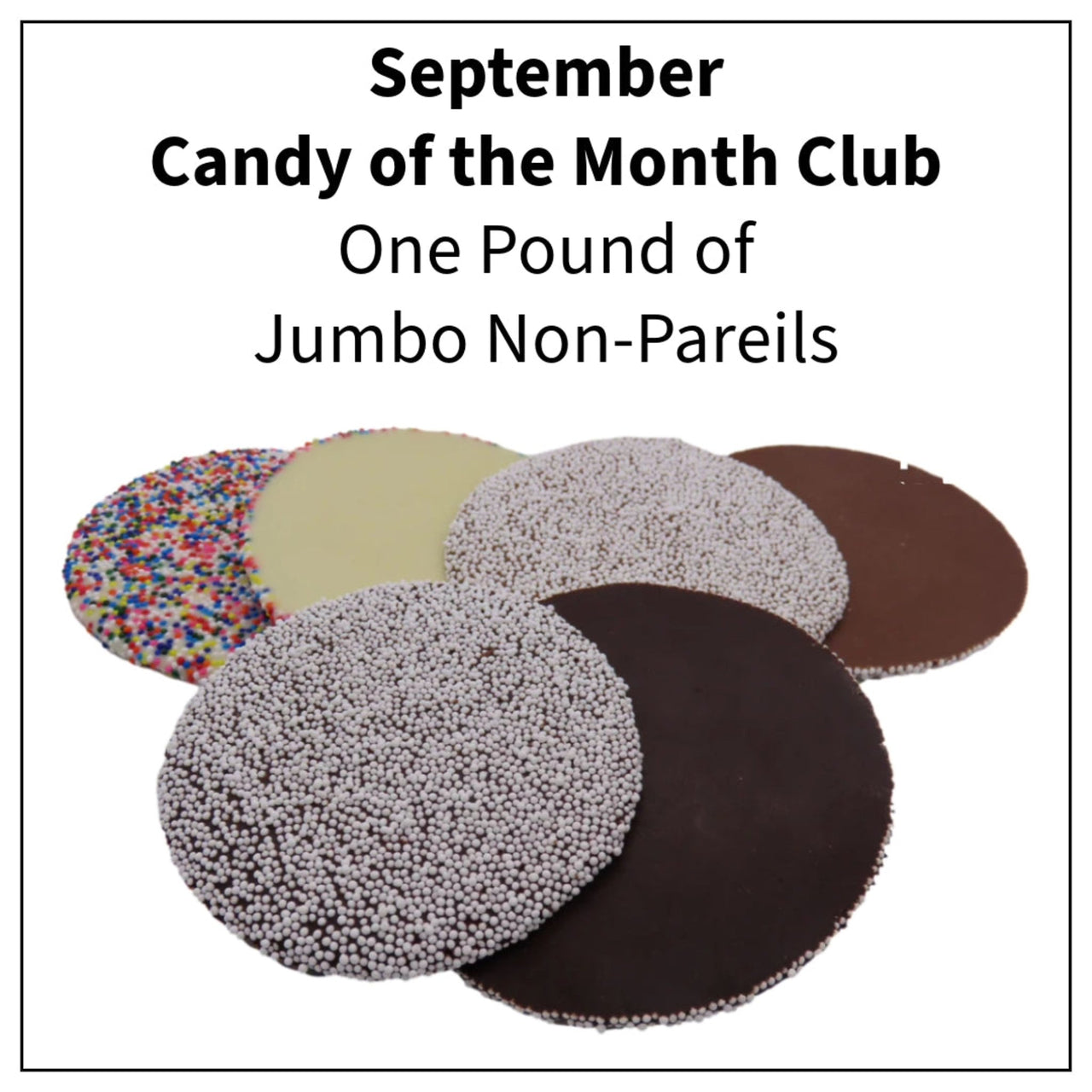 Candy of the Month Club – Tuck's Candy Factory