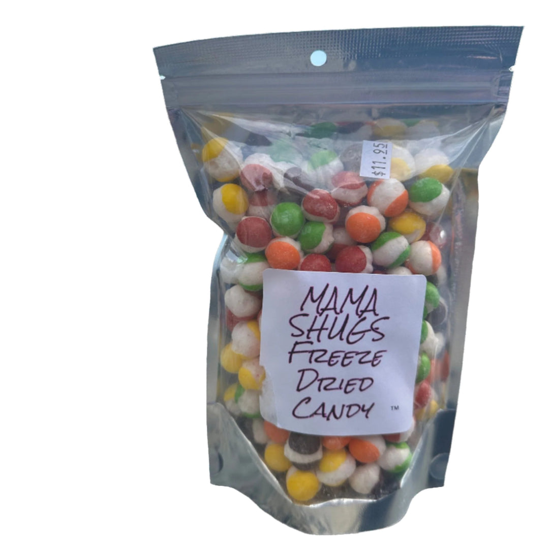 Freeze Dried Skittles – Tuck's Candy Factory