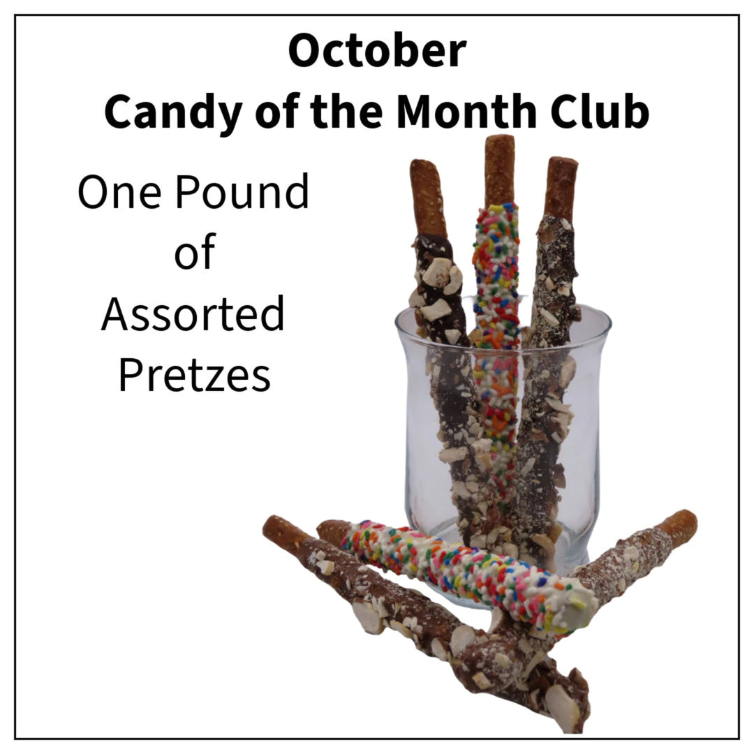 Candy of the Month Club – Tuck's Candy Factory