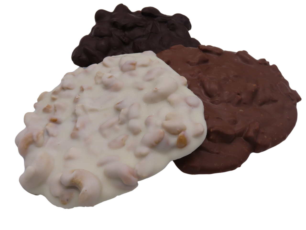 Chocolate Nut Bark – Tuck's Candy Factory
