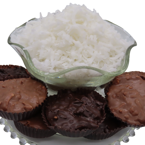 Caramel & Nut Filled – Tuck's Candy Factory