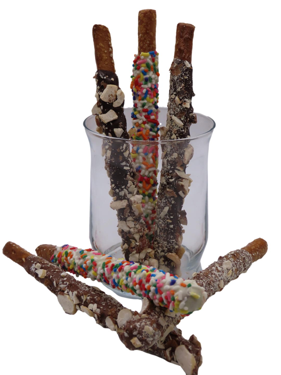 Gourmet Pretzels – Tuck's Candy Factory