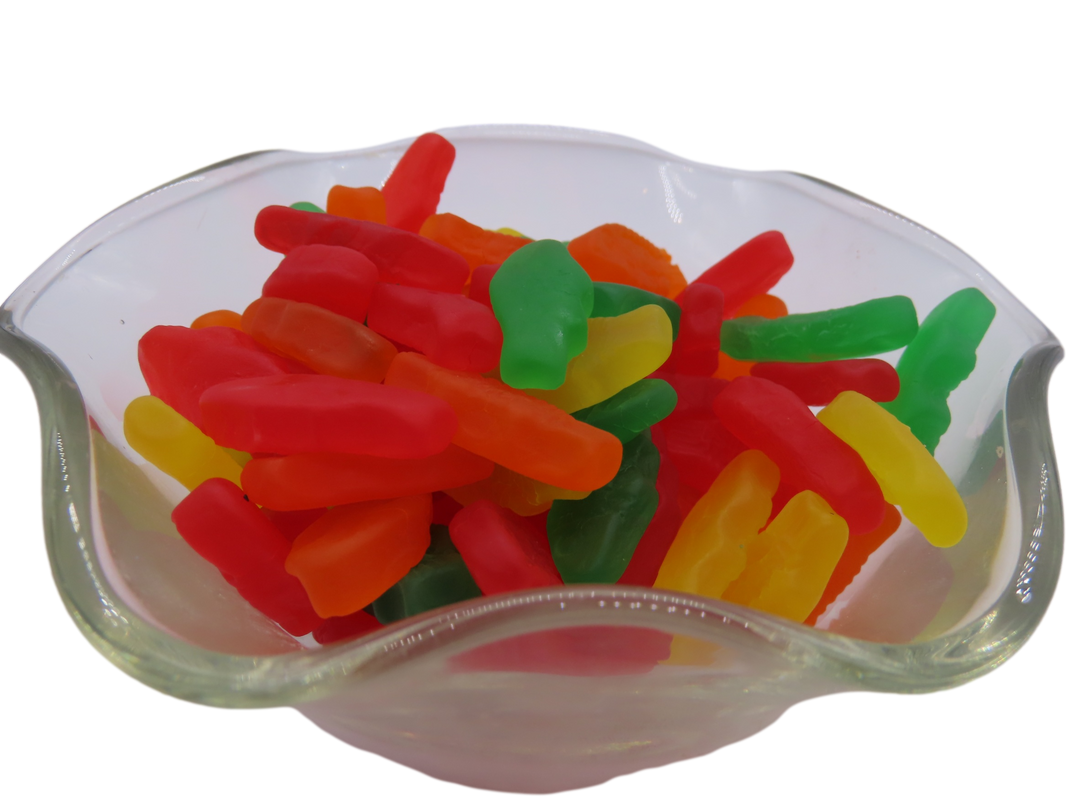 Gummy Fish – Tuck's Candy Factory