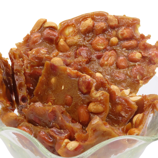 Caramel & Nut Filled – Tuck's Candy Factory