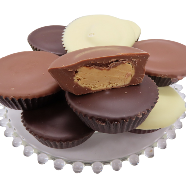 Caramel & Nut Filled – Tuck's Candy Factory