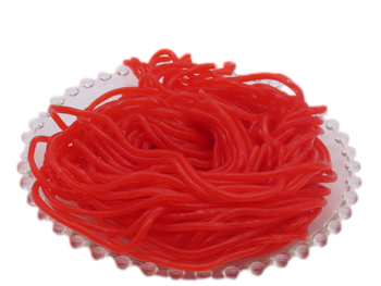 Red Licorice Laces – Tuck's Candy Factory