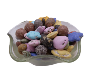 Shells & Pebbles – Tuck's Candy Factory