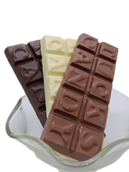 Solid Chocolate Bars – Tuck's Candy Factory