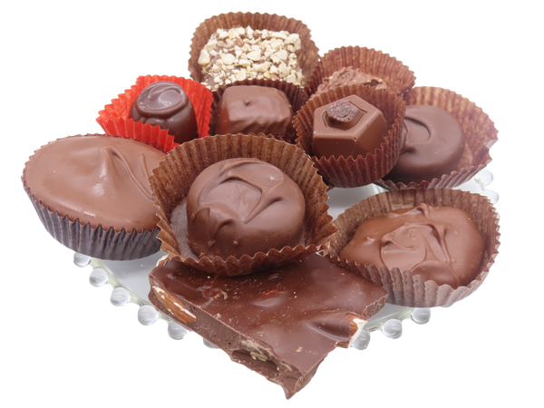 Sugar Free Chocolate Assortment – Tuck's Candy Factory