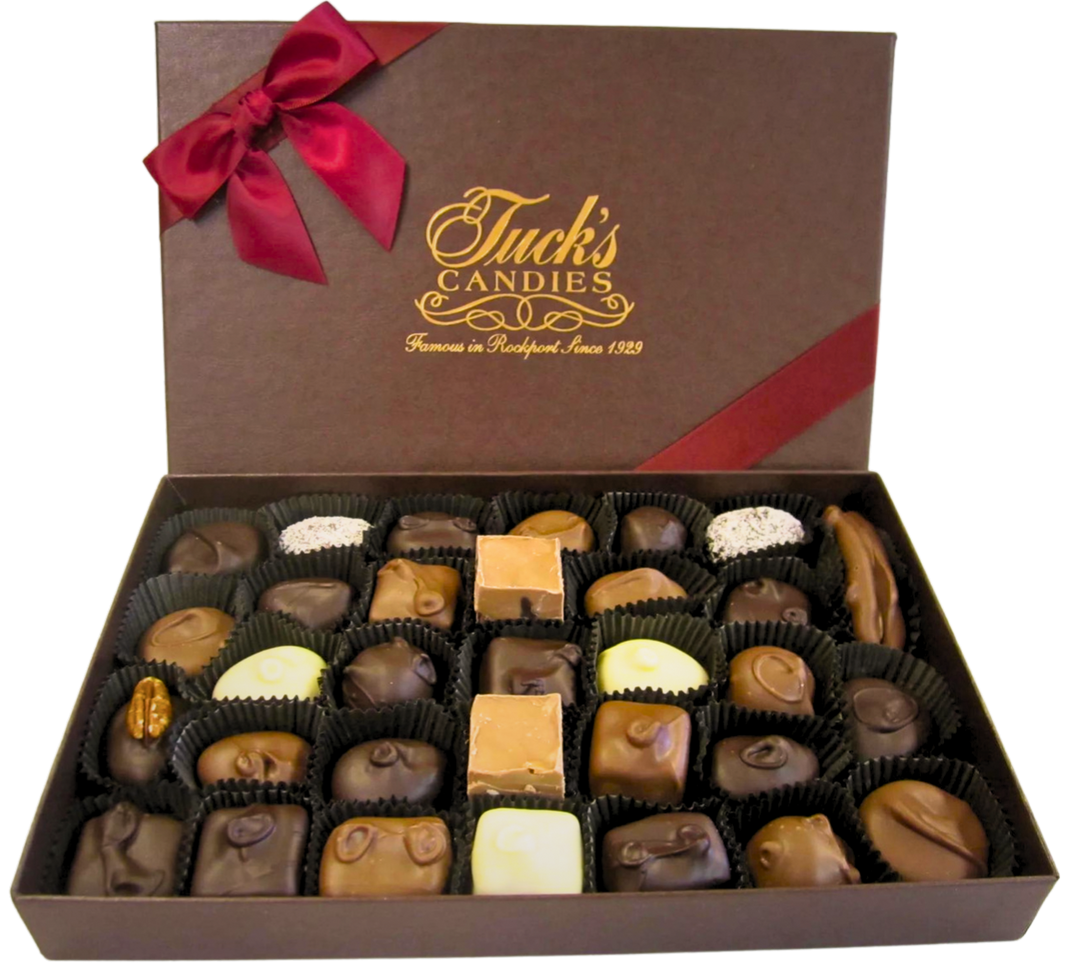 Gift Box Assortment – Tuck's Candy Factory